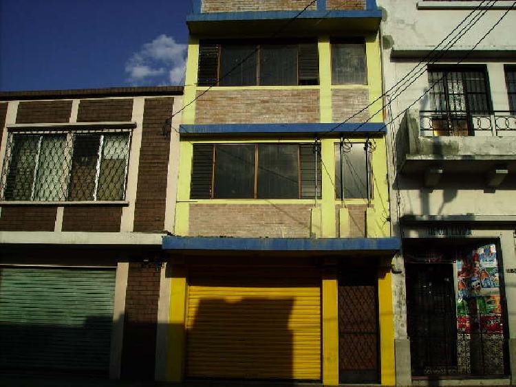 Vendo Edificio de Apartamentos zona 1